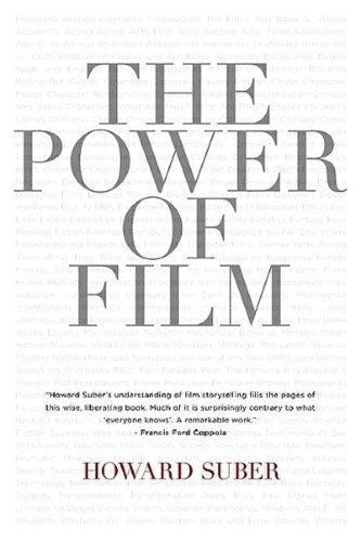 Power of Film by Howard Suber (2006, Perfect) for sale online | eBay