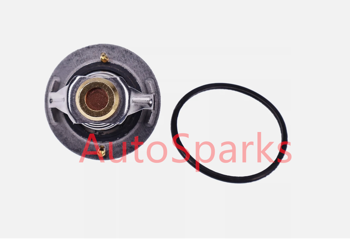 5292708 5337966 Thermostat 24V For Dodge Cummins 5.9L ISB 4.5L QSB B ...