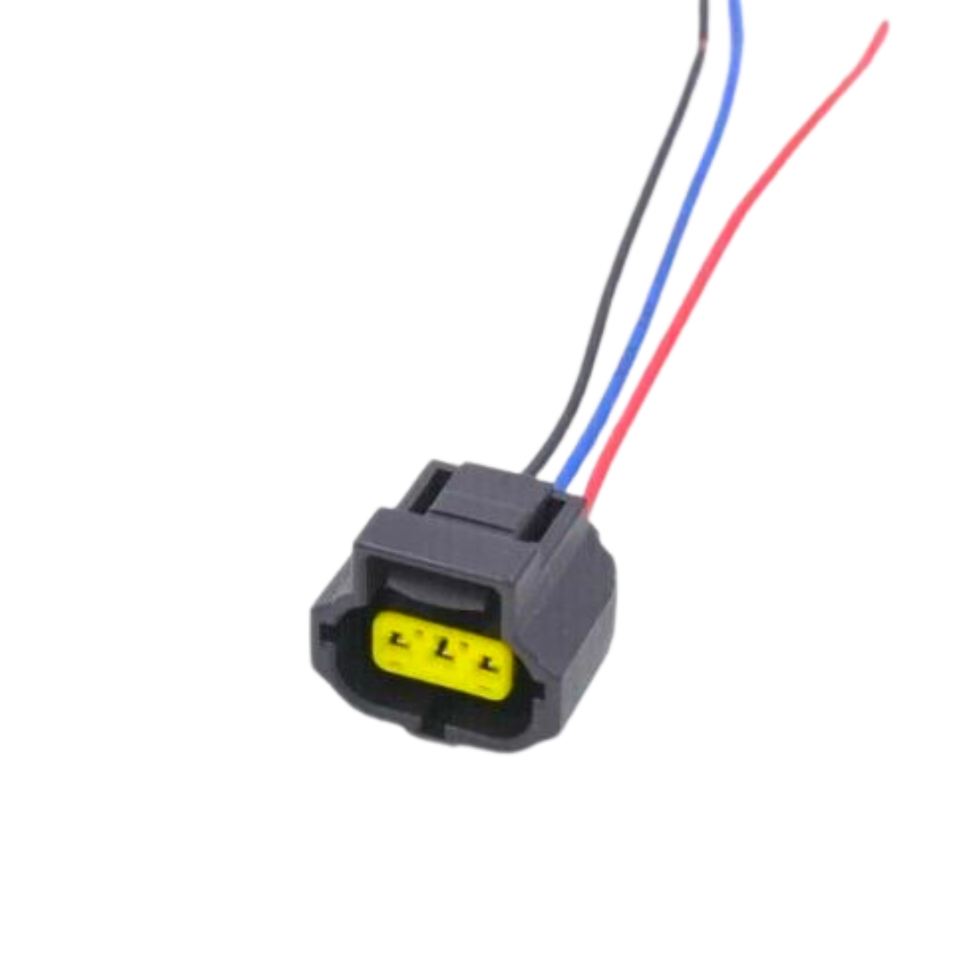 Smart Charge Altetnstor Plug For Ford Focus Trsnsit Fiesta Mondeo Ka ...