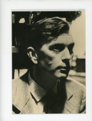 Martin Ryle, radioastronome britannique Vintage silver Print Tirage ...