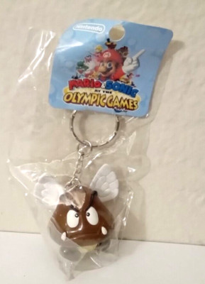 1 BRAND NEW NINTENDO GOOMBA MARIO VS. SONIC AT THE OLYMPIC FIGURE ...