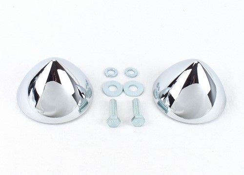 61 1961 Chevy Impala Front Bumper Grille Guard Billet Bullets New ...