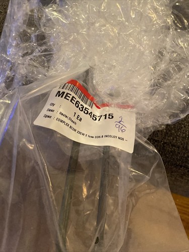 LG MEE63545715 - Heater,Sheath | eBay