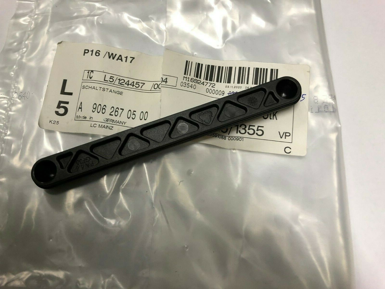 A9062670500 Mercedes Benz Sprinter Schaltung Getriebe Schaltstange | eBay