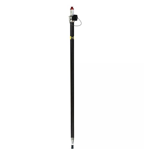 1.25-2.1M Telescopic Carbon Fiber GPS RTK Pole for Topcon Trimble Seco ...