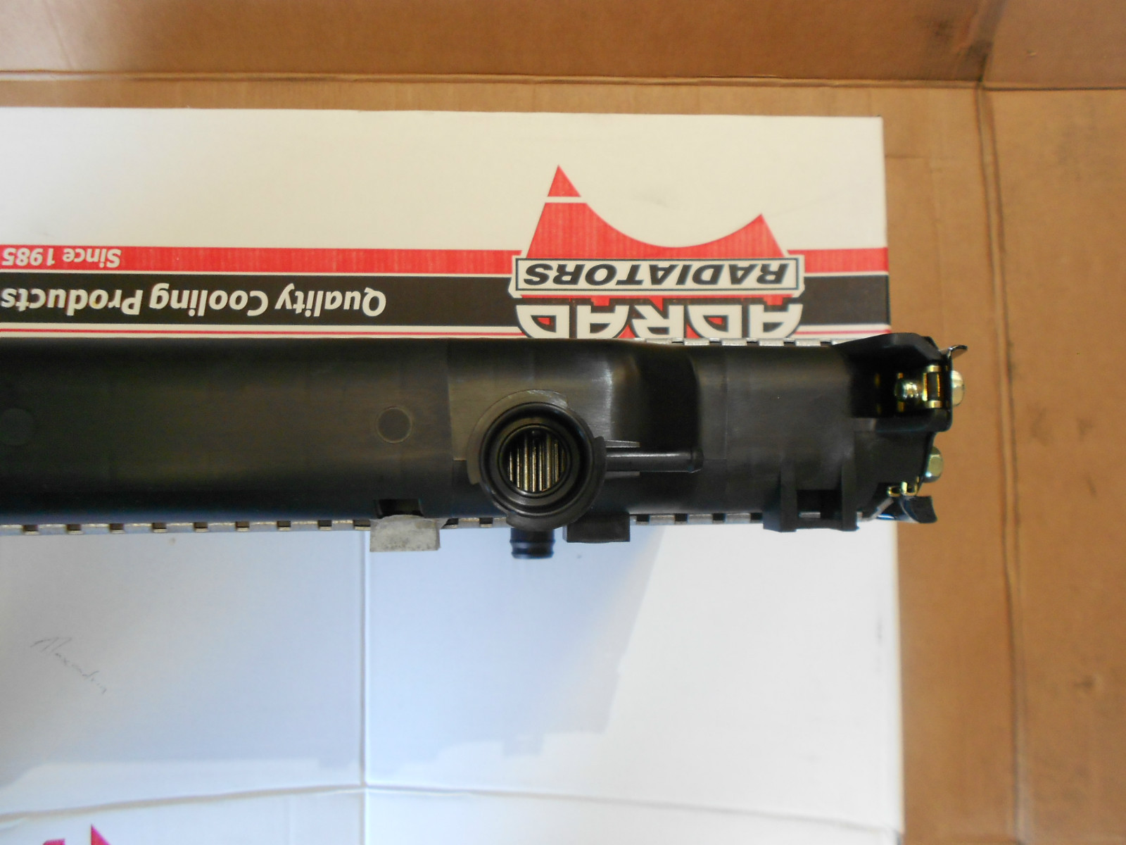 Radiator For Toyota Landcruiser ALL 80 Series Petrol Diesel Universal ...