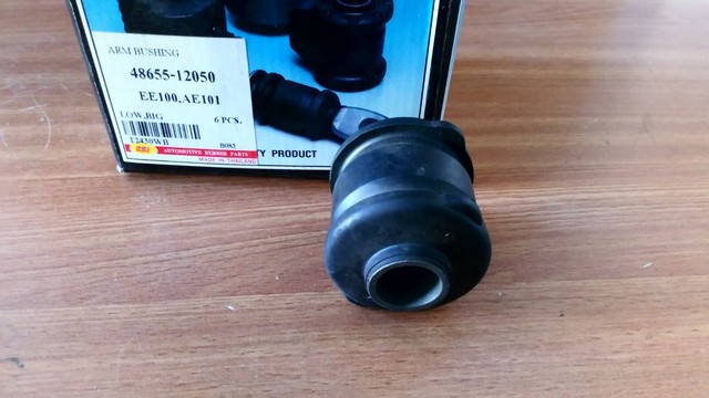 Bushing RBI 48655-12050 Toyota Corolla Ee100 Ae101 for sale online | eBay