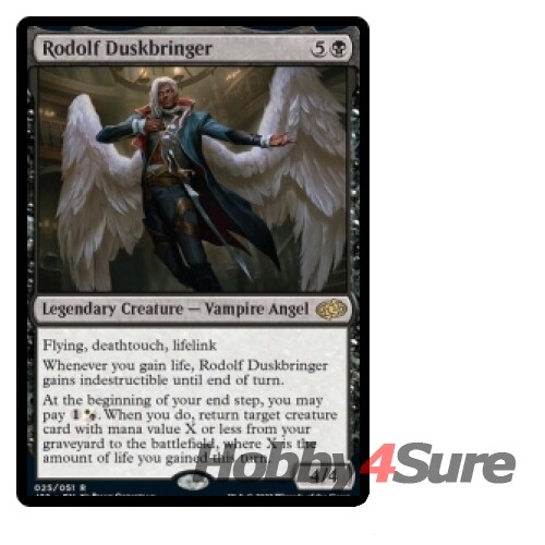 Rodolf Duskbringer M/NM Magic: The Gathering MTG Jumpstart 2022 | eBay