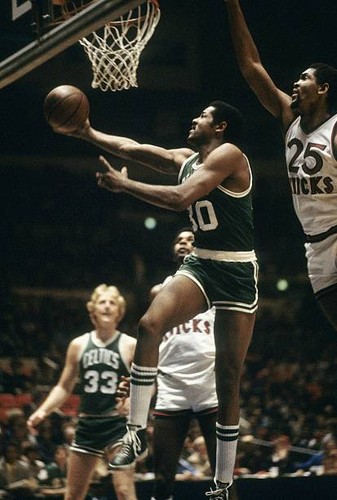 M.L. Carr of the Boston Celtics1980's Basketball photo | eBay