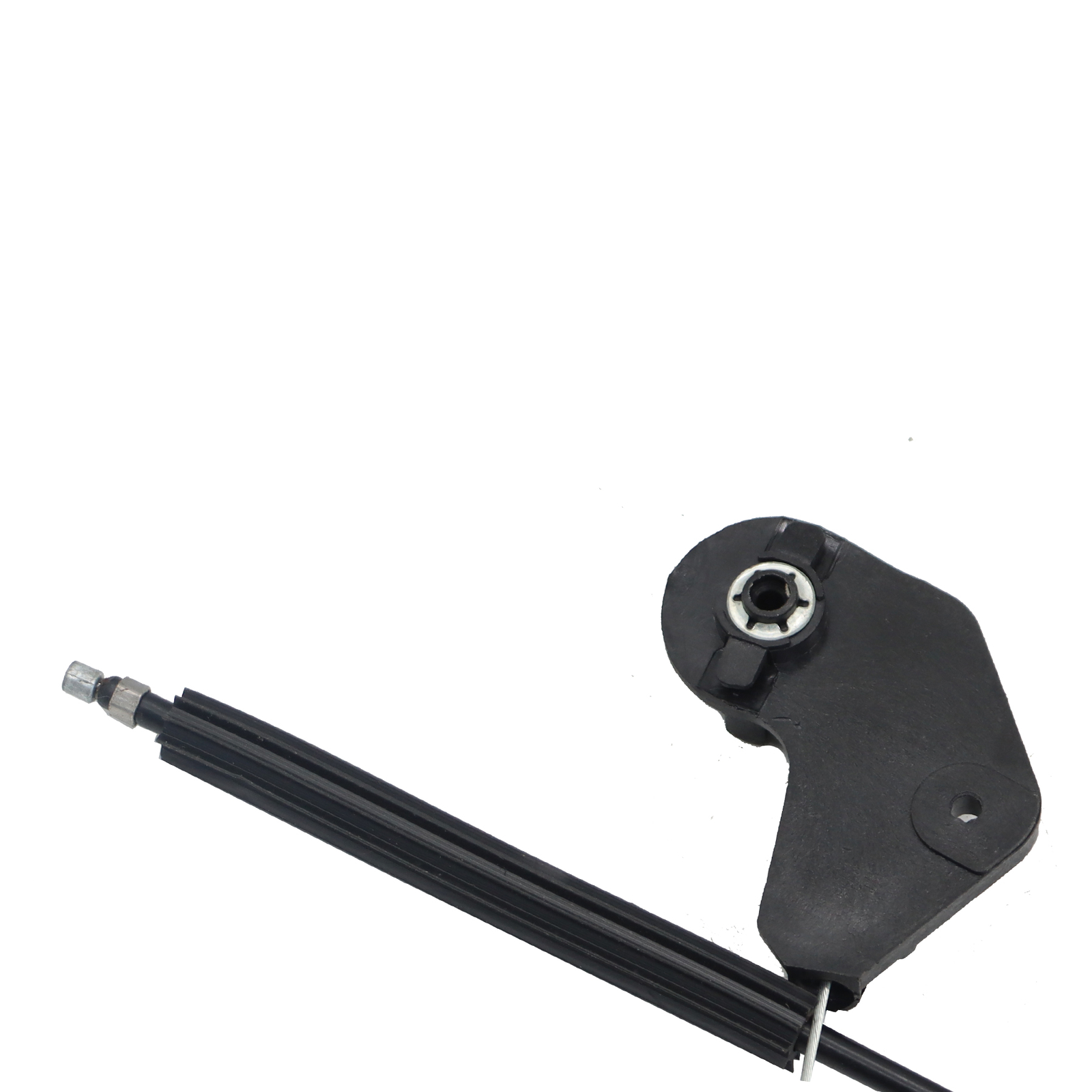 3X 51238402615 51238408134 Engine Hood Release Cable Kit For BMW X5 E53 ...