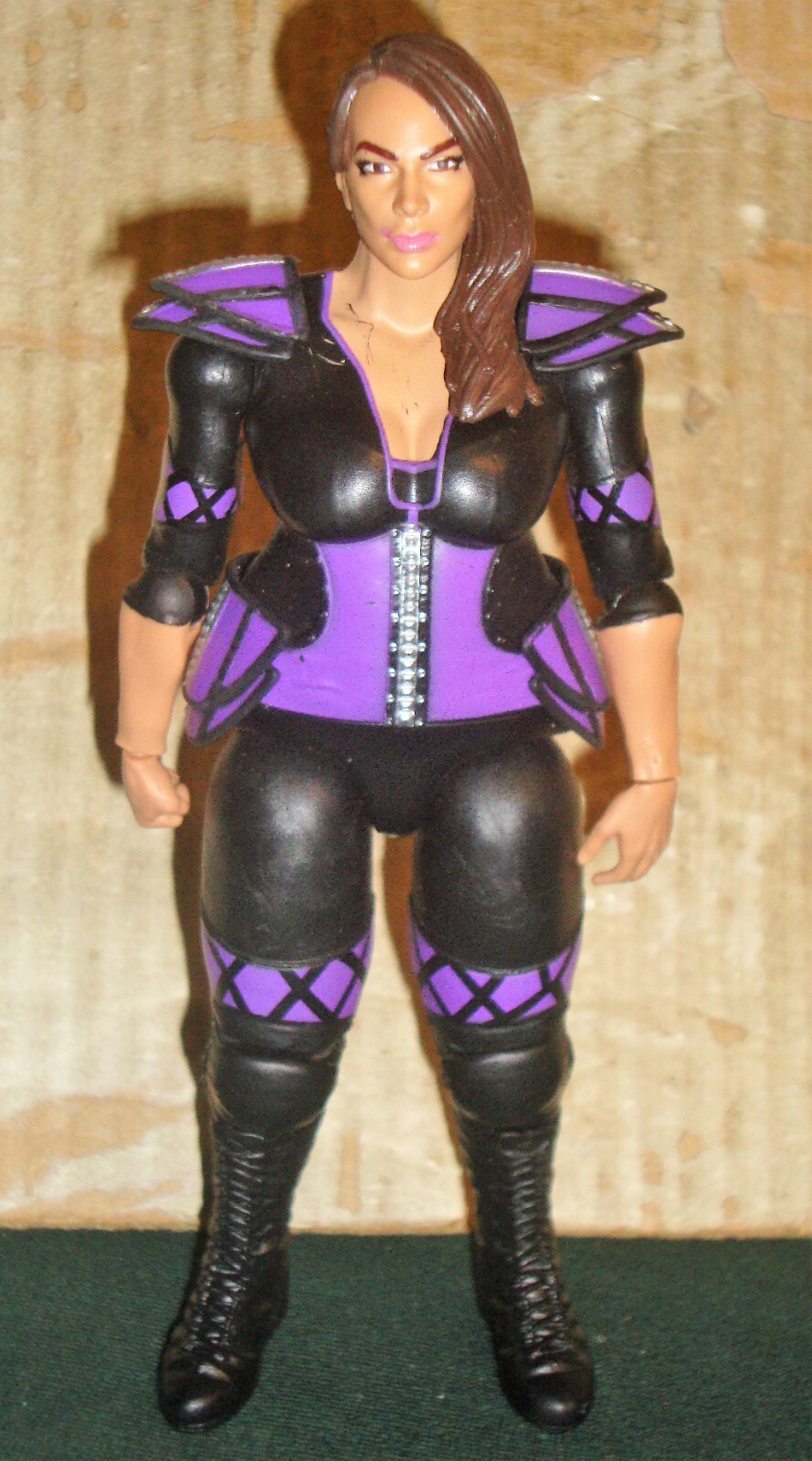 WWE WRESTLING FIGURES MATTEL DIVAS WOMEN ELITE WWF CHOOSE A WRESTLER ...