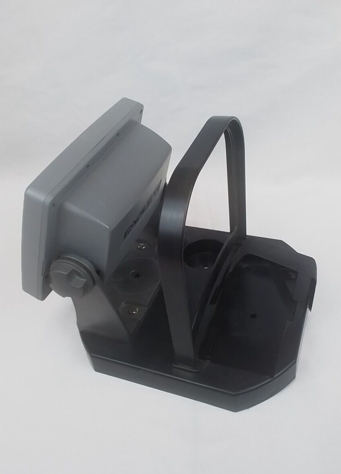 Eagle Fishmark 320 Fish Finder Full Mount with Battery Untested #J2327 ...