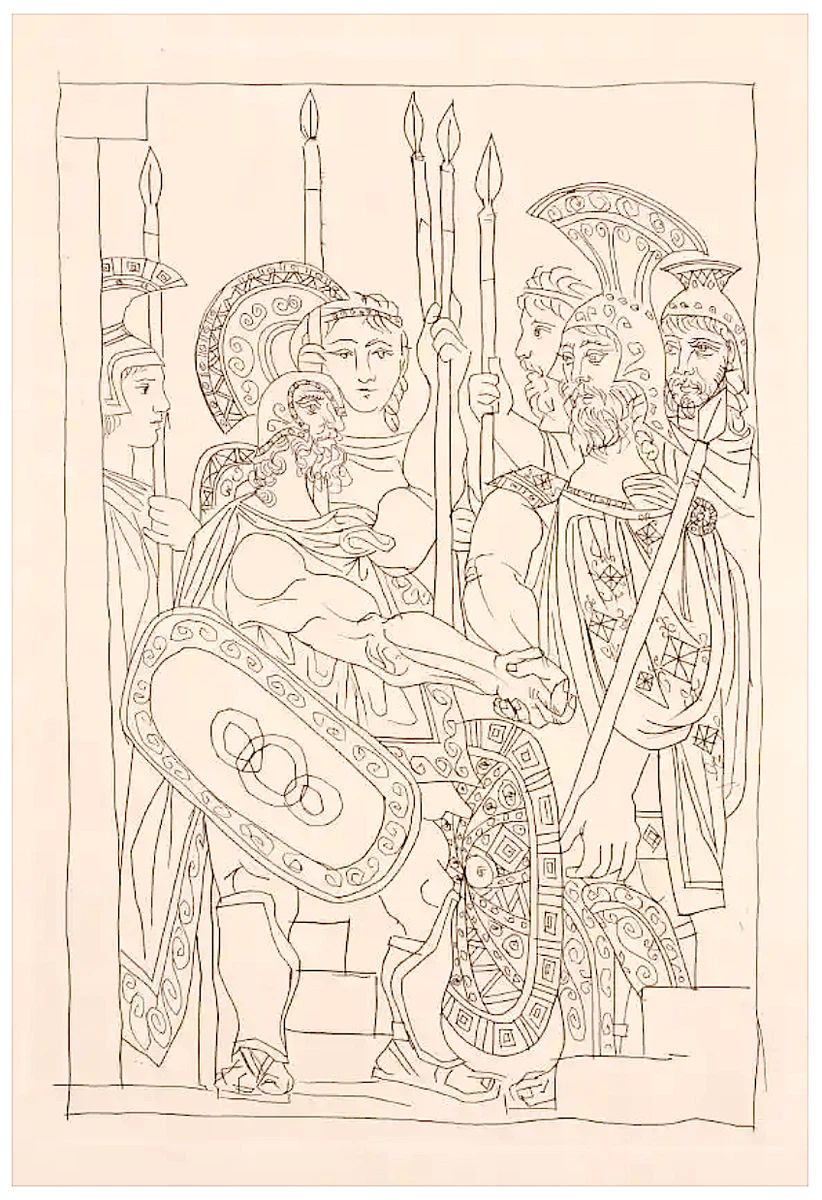 Aristophanes Lysistrata