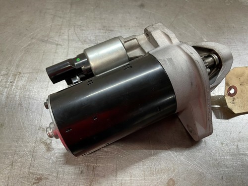 07C911023F 6.0L W12 Bentley Audi Volkswagen Bosch VW OE Rebuilt Starter ...