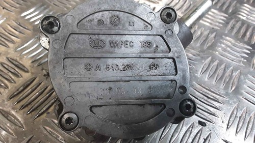 Pompe a vide 6462300365 Mercedes CLASSE C220 II (W203) | eBay