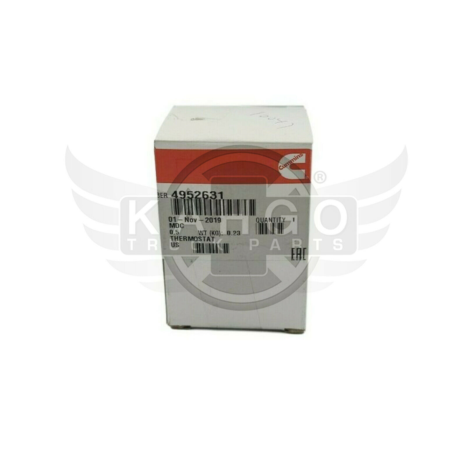New OEM Genuine Cummins 4952631 THERMOSTAT | eBay