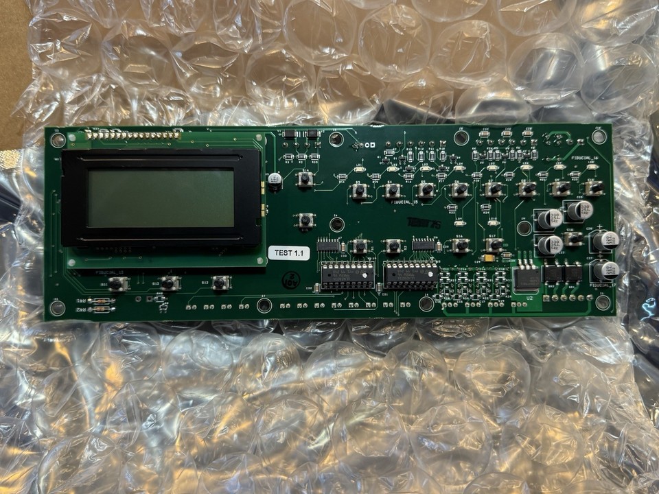 Pentair 520657 Motherboard For EasyTouch Pool+Spa Read Description | eBay