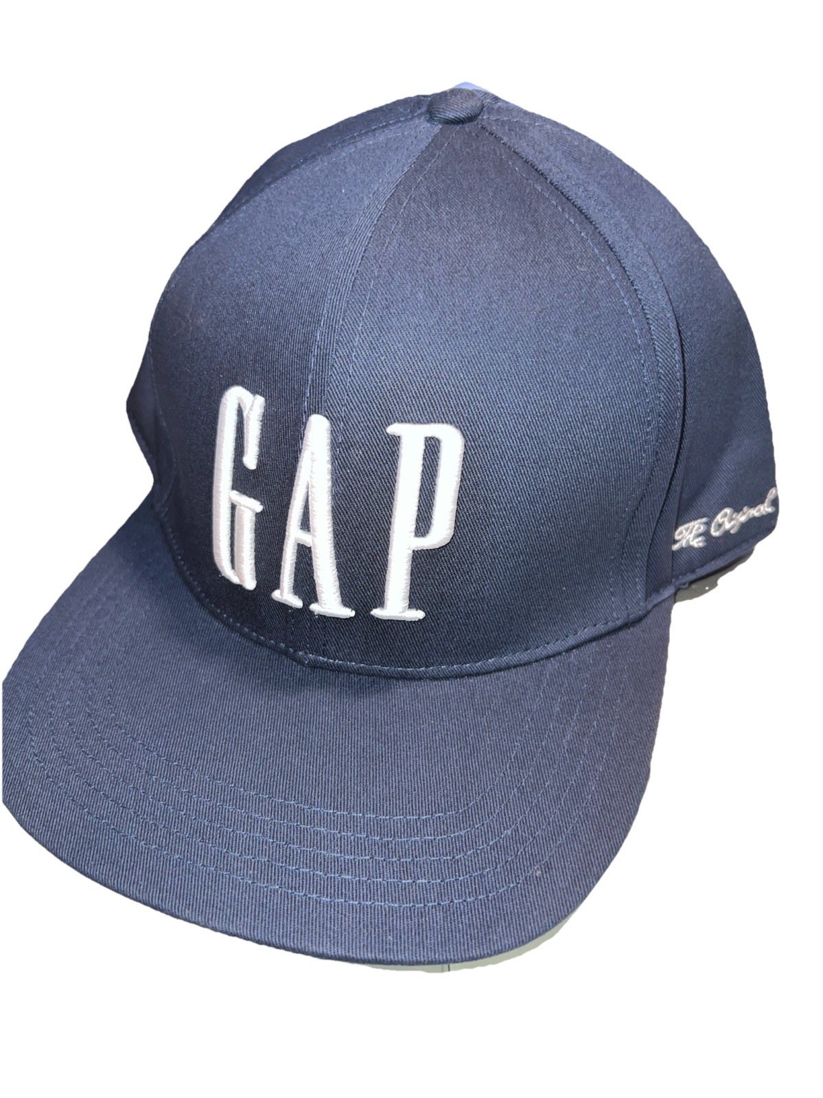 GAP CAPS baseball cap Blue | eBay