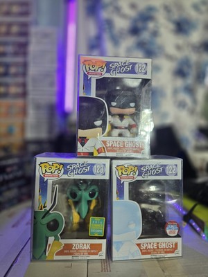 Space Ghost Funko Pop Lot (READ DESCRIPTION) | eBay