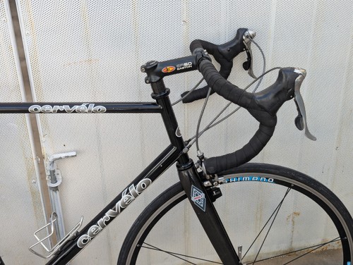 Cervelo Super Prodigy Steel Rare 60cm Road bike LOS ANGELES PICK UP | eBay
