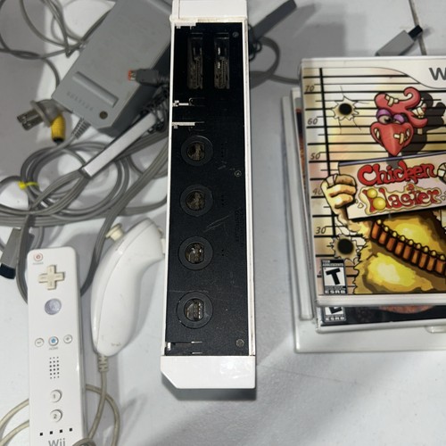 Nintendo Wii GameCube Compatible Bundle Lot 5 Games RVL-001 | eBay