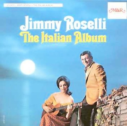 The Italian Album by Jimmy Roselli [Audio CD] NEUF 46333100529 | eBay