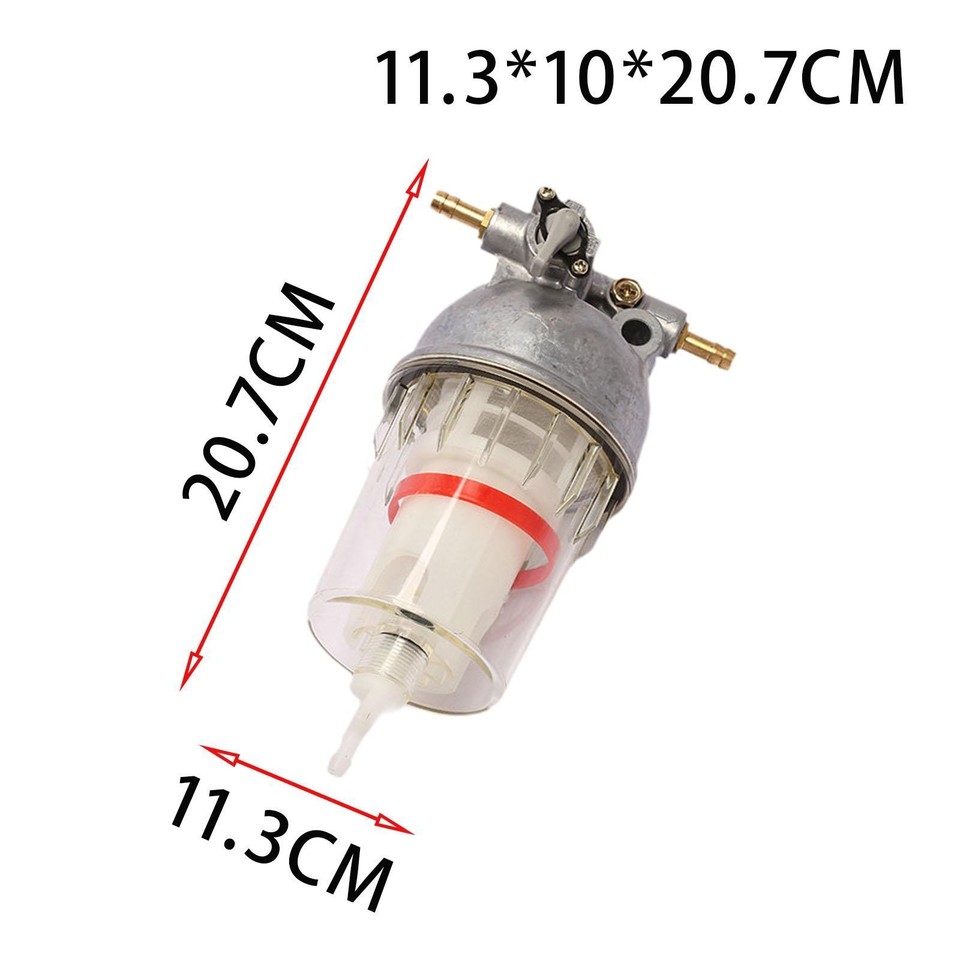 Fuel Water Separation Assembly Fuel Water Separator for 2-200um High ...