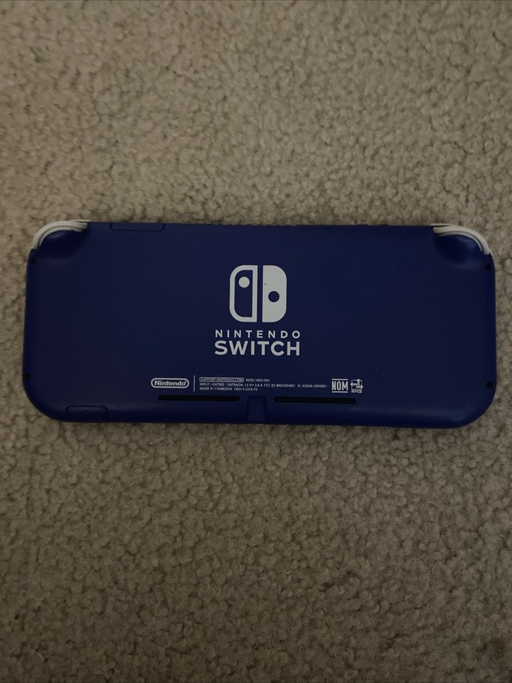 Nintendo Switch Lite Bundle Read Description For Information | eBay