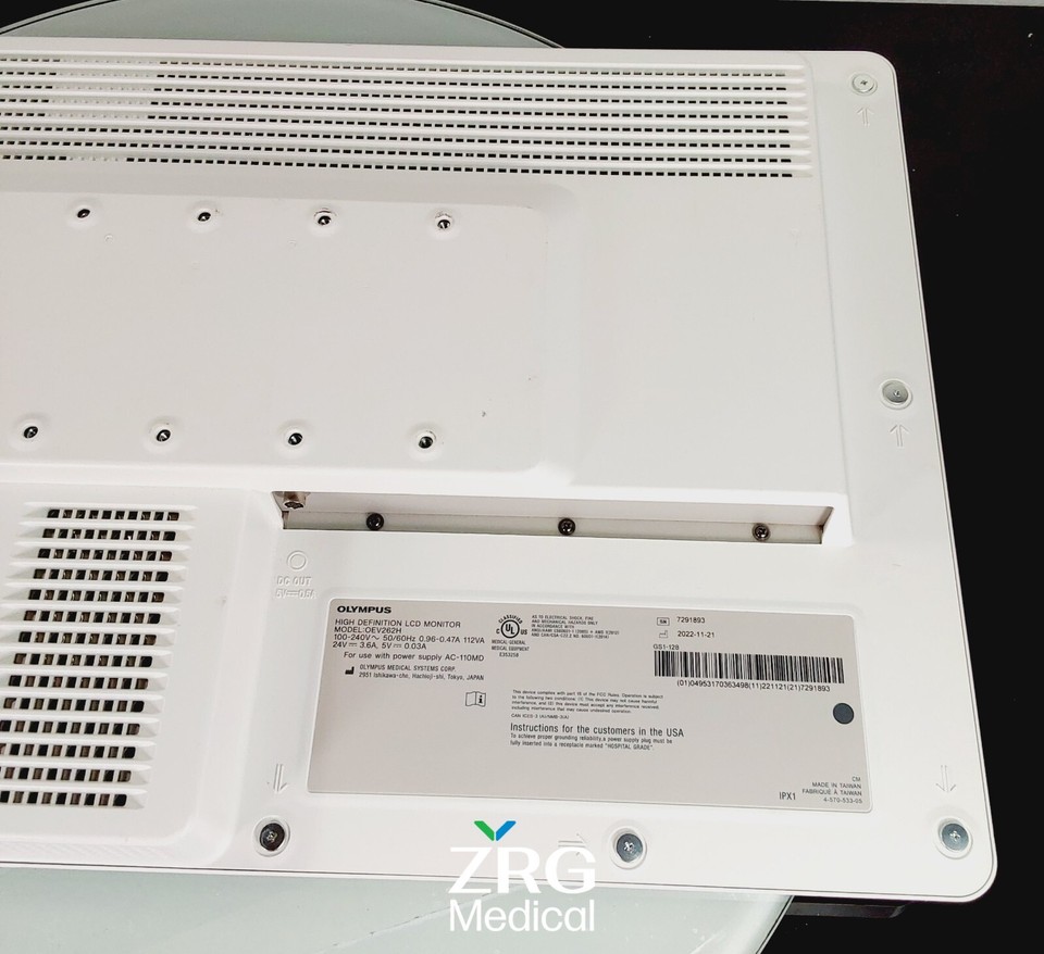 Olympus OEV262H 26-inch High-Definition LCD Monitor | eBay