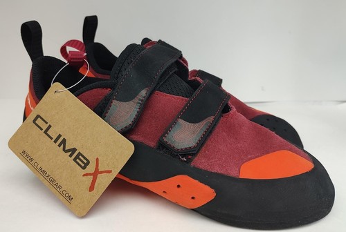 Climb X Red Point NLV Women's Climbing Shoe | eBay