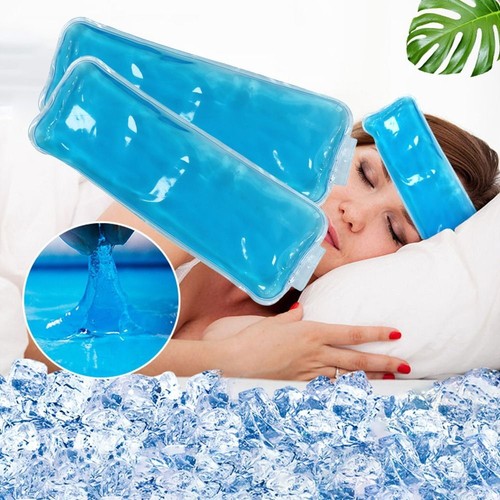 Relief for Adult Children Baby Cooling Patch Ice Pack Fever Reducing ...