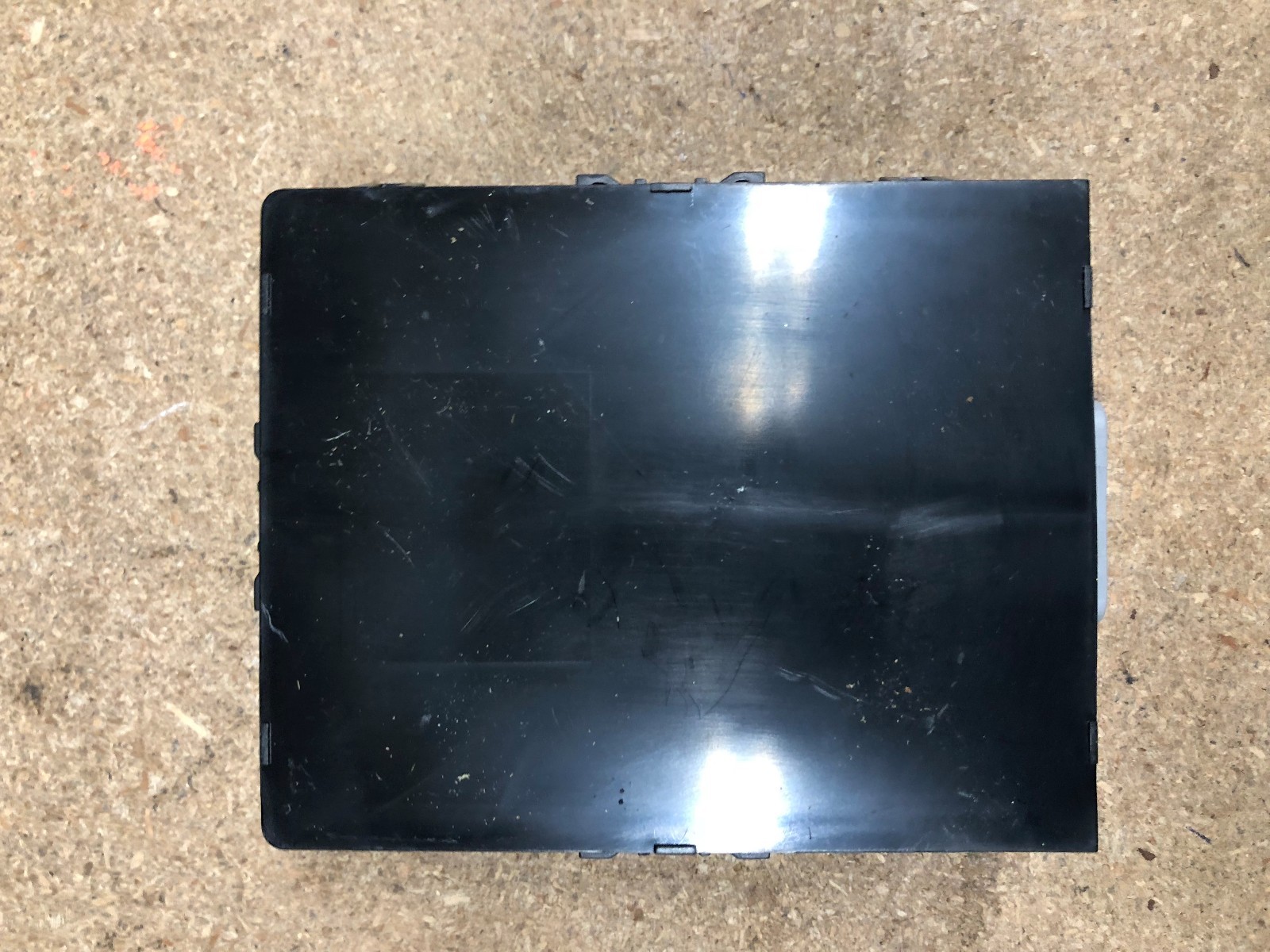 1998 LEXUS ES300 air cooling radiator fan control relay module 89257 ...