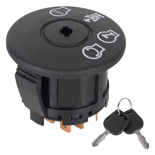 532193350 193350 Ignition Key Switch For Husqvarna Poulan Craftsman AYP ...