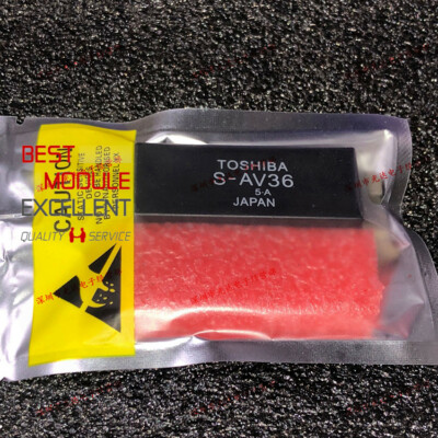 1PCS S-AV36 TOSHOBA power supply module NEW Quality Assurance | eBay