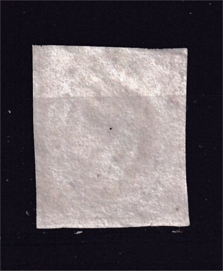 VICTORIA 4D RED IMPERFORATE EMBLEM - 4 MARGINS USED (G25) | eBay