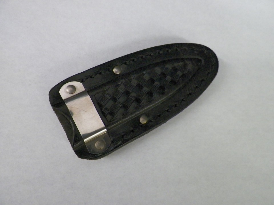 Western 75 Dual Edge Boot Knife Dagger w/ Sheath | eBay