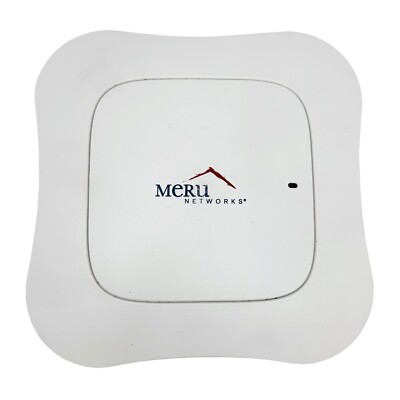 Fortinet Meru AP832e Dual Radio Access Point with 6 Antennas, 875-50059 ...