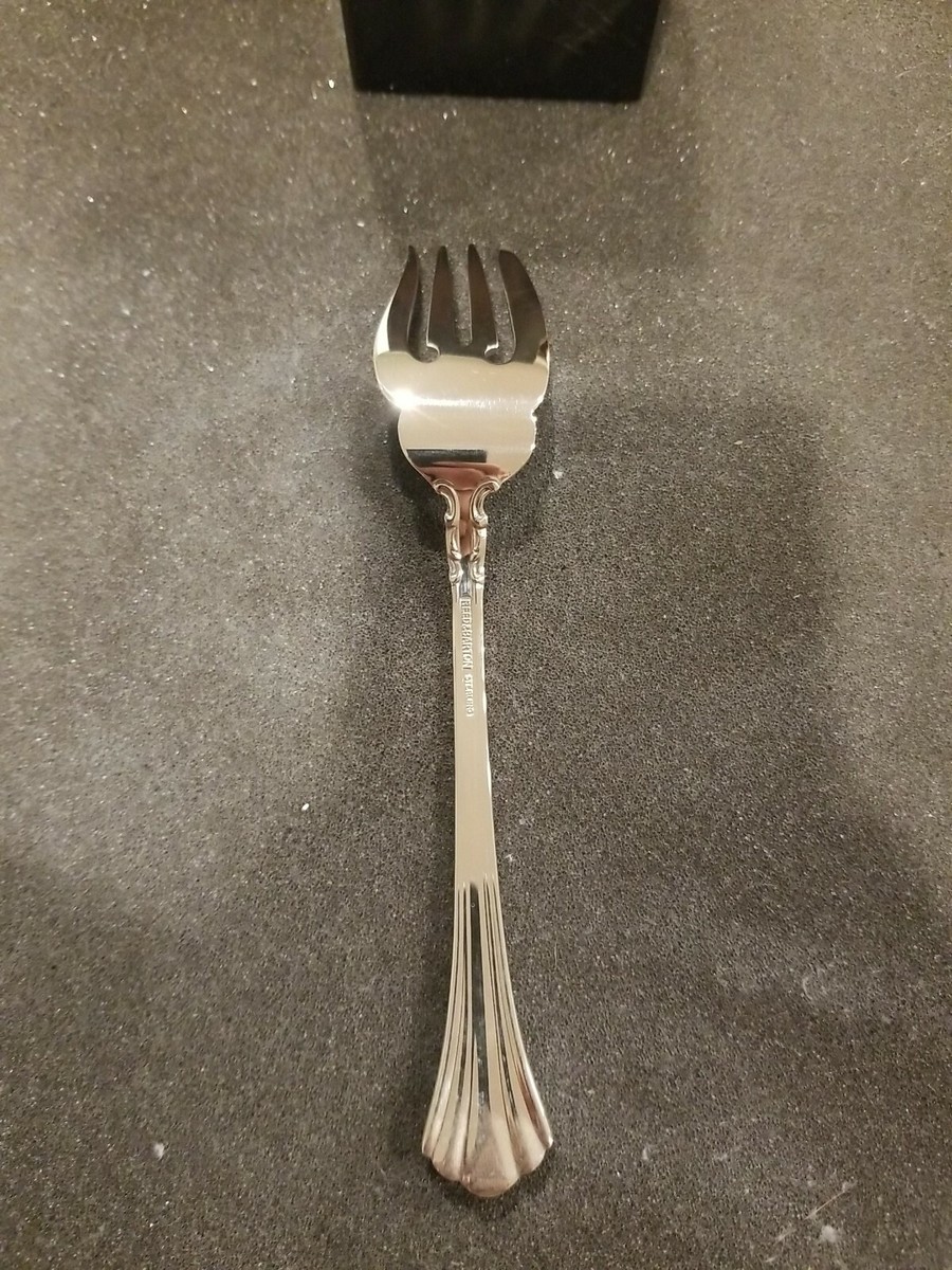 Reed Barton Fish Fork