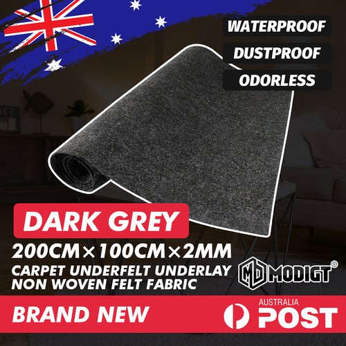 2m×1m FLOOR CARPET MAT RUG AREA CARPET LARGE LIVING ROOM BEDROOM ANTI ...