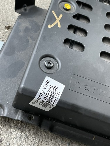 2010-2014 Subaru Outback OEM Harmon Kardon Amplifier AMP 86221AJ21A | eBay