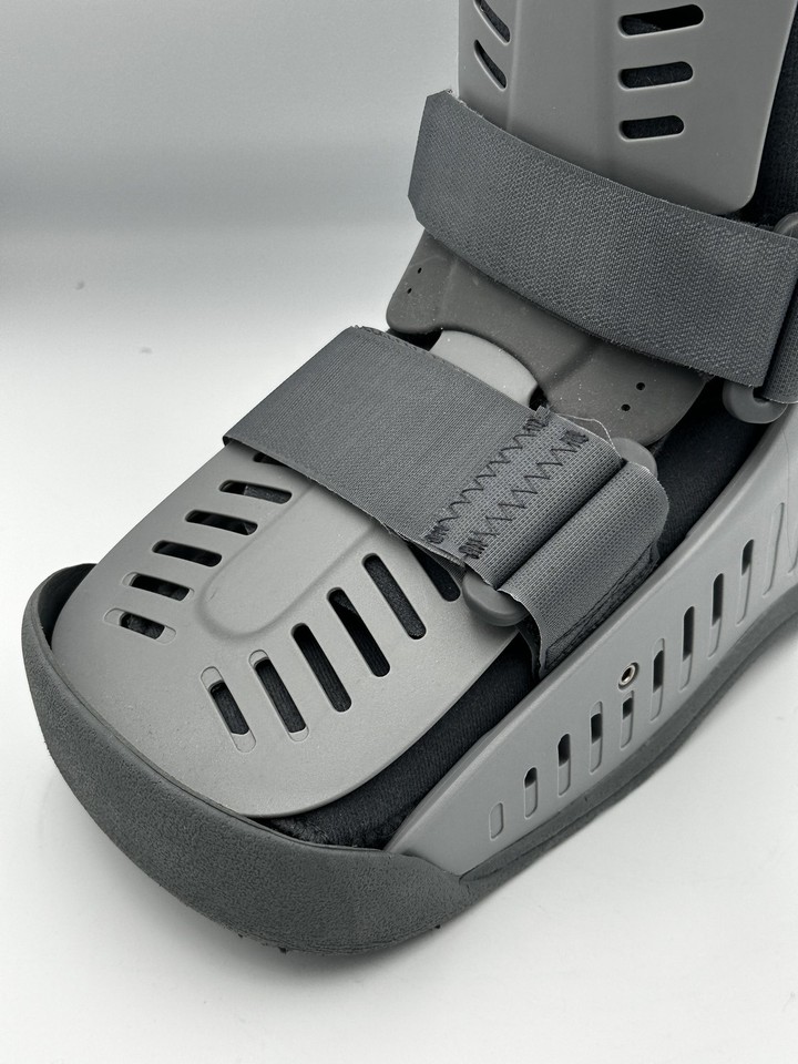 Ossur Rebound Air Walker Boot Size Large L Slim Liner Orthopedic Ankle ...