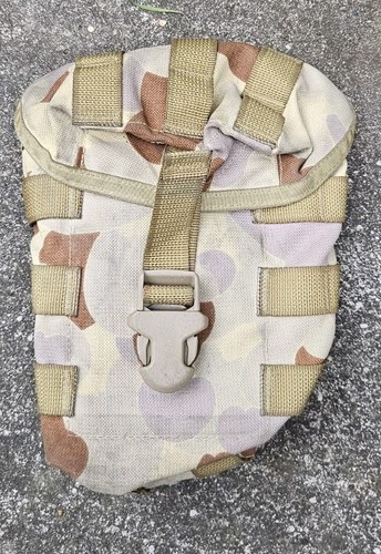 Australian Army Land 125 DPDU Desert Auscam Water Bottle Pouch | eBay