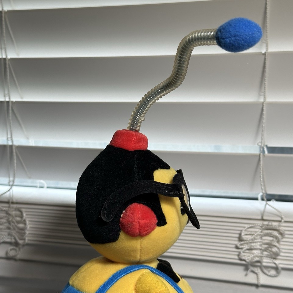 Vintage Applause Disney Rolie Polie Olie Percy & Polina Plush Doll Lot ...