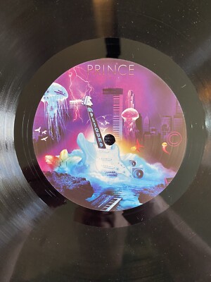 Prince - MPLSound - LP Vinyl Record - French Pressing (Only 2,000 ...