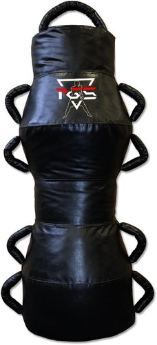 Grappling Dummy MMA Training Fitness Wrestling Handle Floor Punching ...