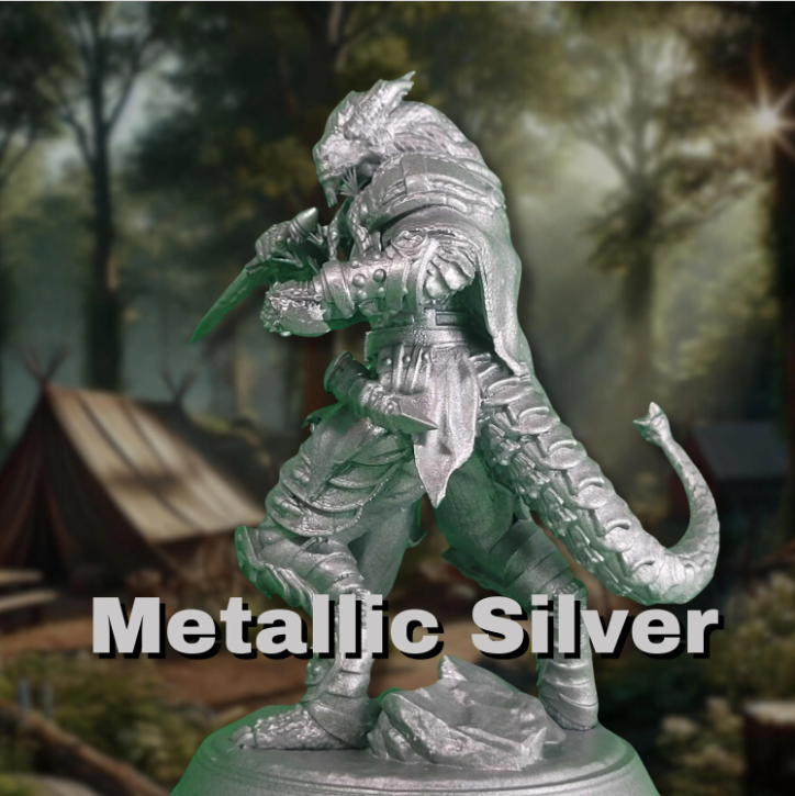 Orc Samurai Dnd Mini | Orc Fighter Dungeons and Dragons Miniature | By ...