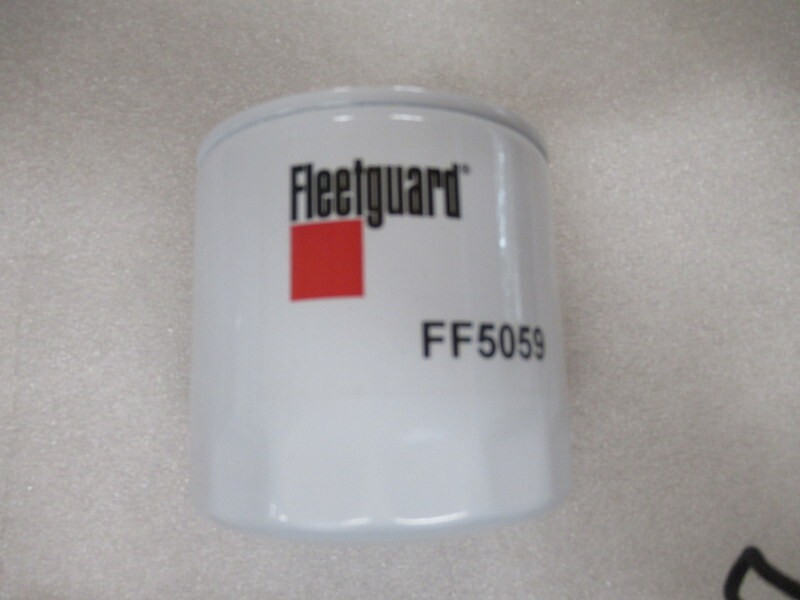 FLEETGUARD FF5059 - Fuel filter cross reference