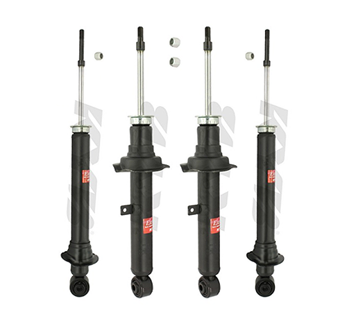 FCS 4 Performance STRUTS SHOCKS LEXUS 2WD IS250 IS350 2006 06 07 08 09 ...