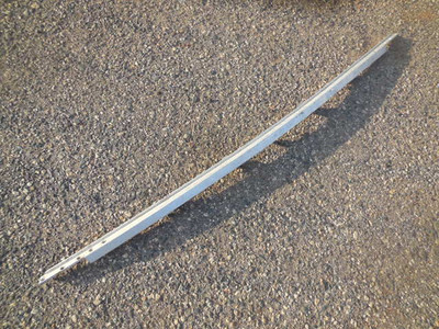 MG MIDGET FACTORY WINDSHIELD FRAME TOP BAR | eBay