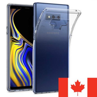 Clear TPU Cover Case For Samsung Galaxy Note 9 | eBay